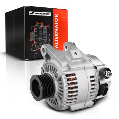China Alternator for Toyota Camry Solara 2002 2003 L4 2.4L 80A 12V CW 7-Groove for sale