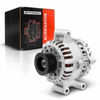 China Alternator 110A 12V CW 8-Groove for Ford Excursion F-250 F-350 F-450 Super Duty for sale