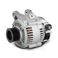 China Alternator for Toyota Camry Solara 2002 2003 L4 2.4L 80A 12V CW 7-Groove for sale