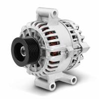 China Alternator 110A 12V CW 8-Groove for Ford Excursion F-250 F-350 F-450 Super Duty for sale