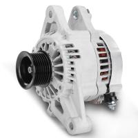 China Alternator 80A 12V CW 7-Groove Pulley for Toyota Tundra 2005 V6 4.0L for sale