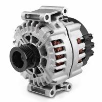 China Alternator 180A 12V CW 6-Groove for Mercedes-Benz GLE300d 16-17 ML250 L4 2.1L for sale
