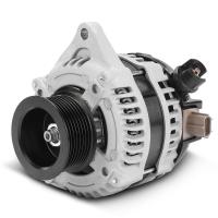China Alternator 12V CW 8-Groove Pulley for Ford F-250 F-350 F-450 F-550 Super Duty for sale
