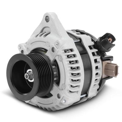 China Alternator 12V CW 8-Groove Pulley for Ford F-250 F-350 F-450 F-550 Super Duty for sale