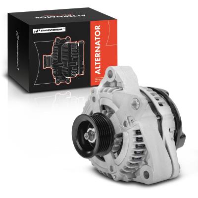 China Alternator 130A 12V CW 6-Groove Pulley for Toyota 4Runner Land Cruiser Lexus 4.7L for sale