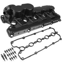 China Engine Valve Cover with Gasket for VW Passat Jetta Beetle Golf Rabbit for sale