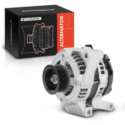 China Alternator 140A 12V CW 6-Groove Pulley for Buick Lucerne 2006-2008 V6 3.8L for sale