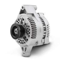 China Alternator 130A 12V CW 6-Groove Pulley for Ford F-250 F-350 E-150/250 Econoline for sale