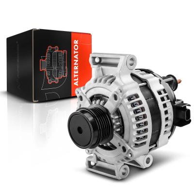 China Alternator for Chevrolet Malibu 2013-2019 Blazer ImpalA Buick Regal GMC 150A CW for sale