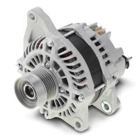 China Alternator 160A 12V CW 6-Groove Clutch Pulley for Dodge Journey 2009-2020 2.4L for sale
