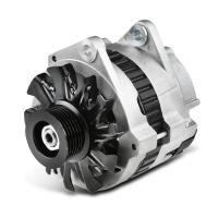 China Alternator 105A 12V CW 6-Groove Pulley for Chevy Corsica Buick Pontiac V6 3.1L for sale