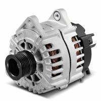 China Alternator for Mercedes-Benz E550 CL550 GL450 GL550 S550 180A 12V CW 6-Groove for sale