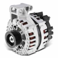 China Alternator 150A 12V CW 6-Groove Pulley for Chevy Impala Equinox Buick LaCrosse for sale