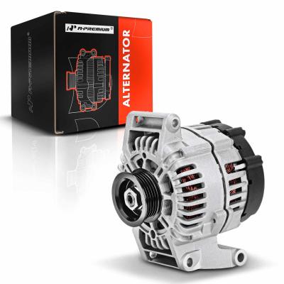 China Alternator 115A 12V CW 5-Groove for Chevy Malibu 04-08 Saturn Ion 2.2L 2.4L for sale