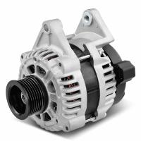 China Alternator for Chevrolet Sonic 2012-2018 L4 1.8L Manual trans 100A/12V CW for sale
