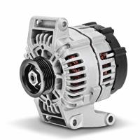 China Alternator 115A 12V CW 5-Groove for Chevy Malibu 04-08 Saturn Ion 2.2L 2.4L for sale