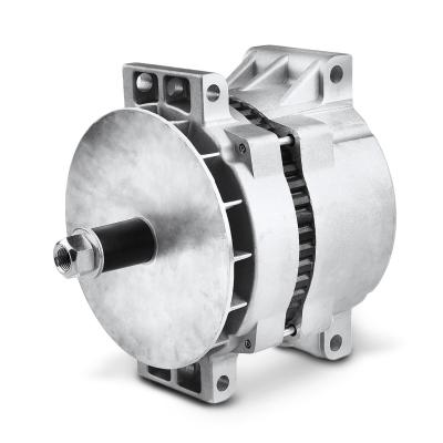 China Alternator 160A 12V CW without Pulley for Ford F-650 F-750 04-08 Freightliner for sale