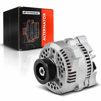 China Alternator for Ford Mustang 1994-2000 Thunderbird Mercury Cougar 3.8L 130A CW for sale