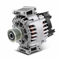 China Alternator 125A 12V CW 6-Groove Clutch for Mercedes-Benz W204 R172 C250 SLK250 for sale