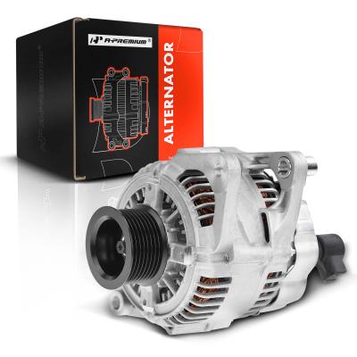 China Alternator for Dodge Ram 2500 Ram 3500 1999-2000 L6 5.9L 136A/12V CW Rotation for sale