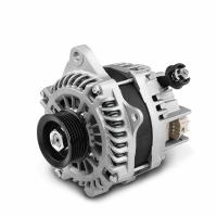 China Alternator 175A 12V CW 6-Groove Pulley for Ford Explorer Flex Edge Lincoln MKS for sale