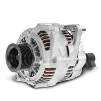 China Alternator for Dodge Ram 2500 Ram 3500 1999-2000 L6 5.9L 136A/12V CW Rotation for sale