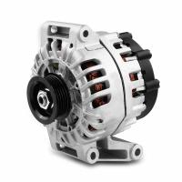 China Alternator 125A 12V CW 5-Groove Pulley for Pontiac G6 2008-2010 L4 2.4L for sale
