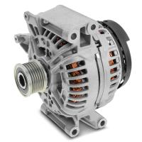China Alternator 200A 12V CW 6-Groove Clutch Pulley for Mercedes-Benz E320 2005-2006 for sale