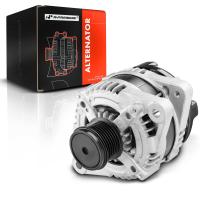 China Alternator 130A 12V CW 7-Groove Decoupler Pulley for Toyota Avalon Highlander for sale