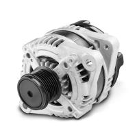 China Alternator 130A 12V CW 7-Groove Decoupler Pulley for Toyota Avalon Highlander for sale