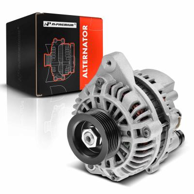 China Alternator 70A 12V CCW 6-Groove for Acura EL Honda Civic 2001-2005 L4 1.7L for sale