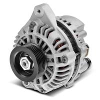 China Alternator 70A 12V CCW 6-Groove for Acura EL Honda Civic 2001-2005 L4 1.7L for sale