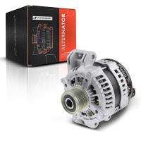 China Alternator 220A 12V CW 6-Groove Clutch Pulley for Ram 1500 Dodge Charger Jeep for sale