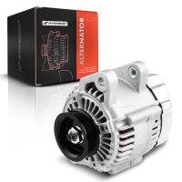 China Alternator 80A 12V CW 4-Groove Pulley for Toyota Yaris 2006-2015 L4 1.5L DOHC for sale