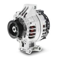 China Alternator 100A 12V CW 6-Groove Pulley for Chevy Colorado 2004-2006 GMC Isuzu for sale