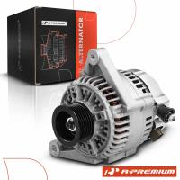 China Alternator 80A 12V CW 6-Groove for Toyota Corolla 03-08 Matrix Pontiac Vibe 1.8L for sale