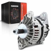 China Alternator 200A 12V CW without Pulley for Truck 28SI J180 Short Hinge for sale
