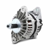 China Alternator 200A 12V CW without Pulley for Truck 28SI J180 Short Hinge for sale