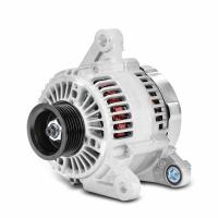 China Alternator 12V CW 6-Groove Pulley for Jeep Wrangler TJ 2001-2006 2.4L 4.0L for sale