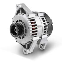 China Alternator 105A 12V CW 6-Groove Pulley for Daewoo Leganza 1999-2002 Nubira for sale