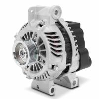 China Alternator 90A 12V CW 6-Groove Pulley for Mazda 6 2003-2005 L4 2.3L Manual Trans for sale