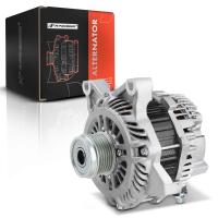 China Alternator 200A 12V CW 6-Groove Clutch for Ford Crown Victoria 04-11 V8 4.6L for sale