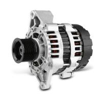 China Alternator 95A 12V CW 8-Groove Pulley for Cummins Fire Power CFP39-F15 Trackless for sale