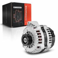 China Alternator 253A 12V CW 6-Groove for Chevy Silverado Avalanche GMC Sierra Yukon for sale