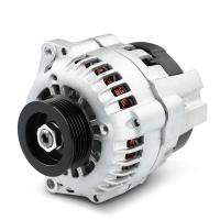 China Alternator 100A 12V CW 6-Groove Pulley for Chevy LLV S10 GMC Sonoma Isuzu Hombre for sale
