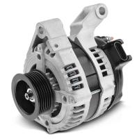 China Alternator 150A 12V CW 6-Groove Pulley for Cadillac CTS 2004 2005 2006 2007 for sale
