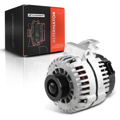 China Alternator 125A 12V CW 6-Groove Pulley for Buick Park Avenue Rendezvous Pontiac for sale