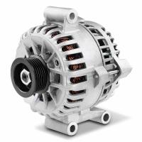 China Alternator 135A 12V CW 6-Groove Pulley for Ford Mustang 2005-2008 V6 4.0L for sale