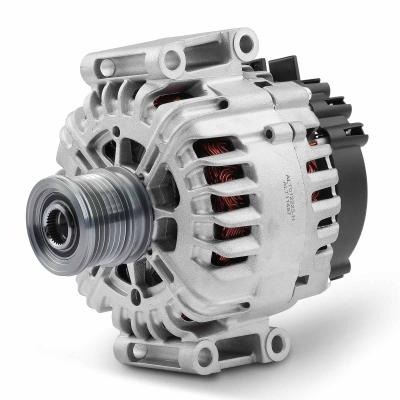 China Alternator 220A 12V CW 7-Groove Clutch Pulley for Dodge Sprinter 2500 3500 for sale