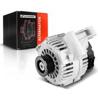 China Alternator 105A 12V CW 6-Groove for Buick LeSabre Pontiac Bonneville 00-04 3.8L for sale